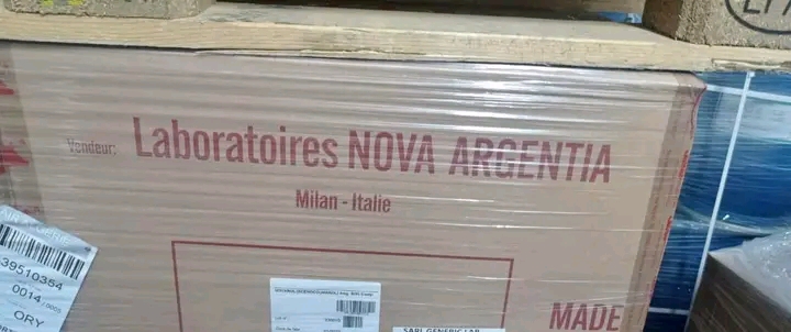 استيراد الحصص الأولى من مضاد فيتامين "ك" الاسينوكومارول - سهم